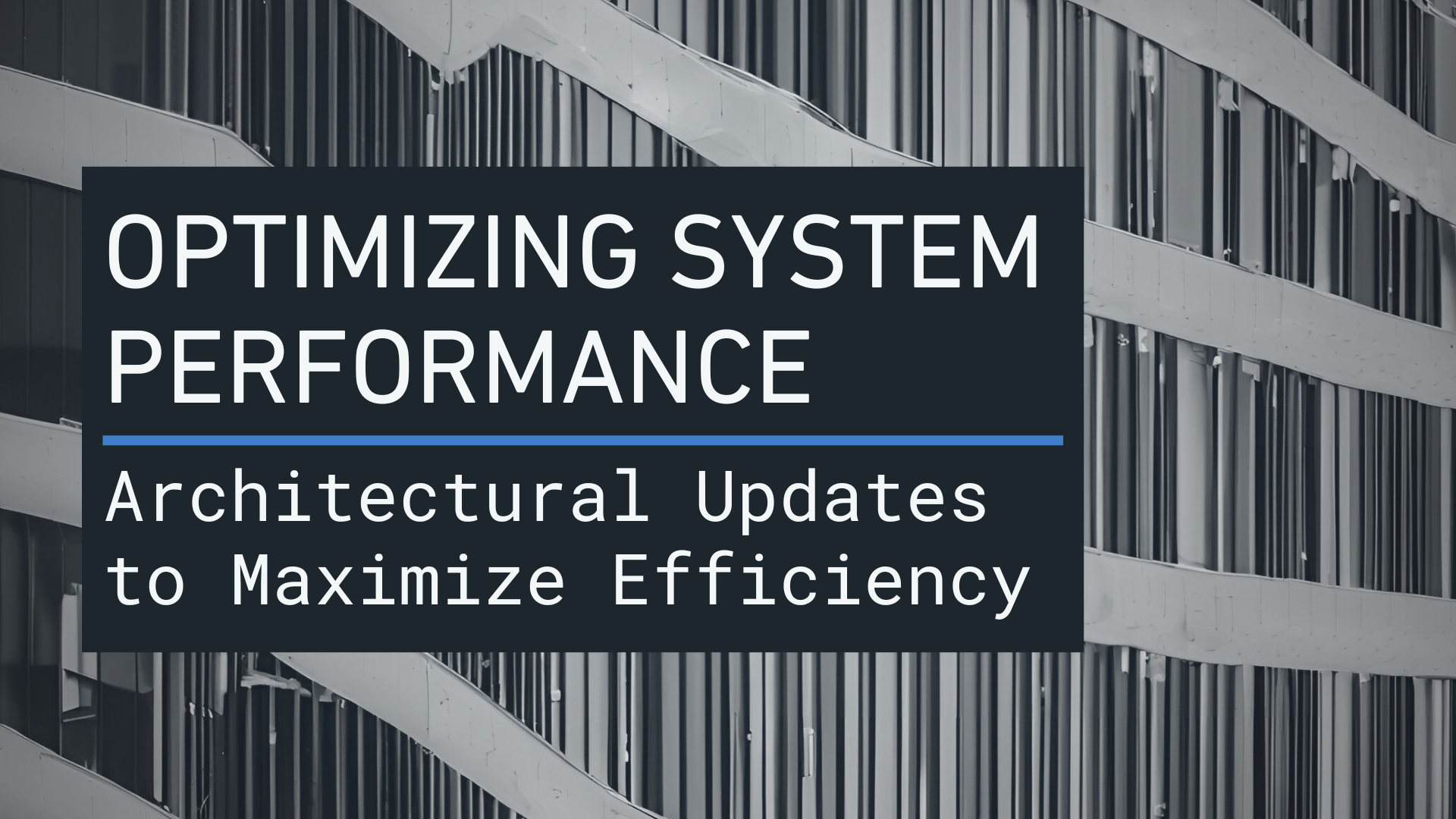 Optimizing System Performance with Gen 6: Architectural ...
